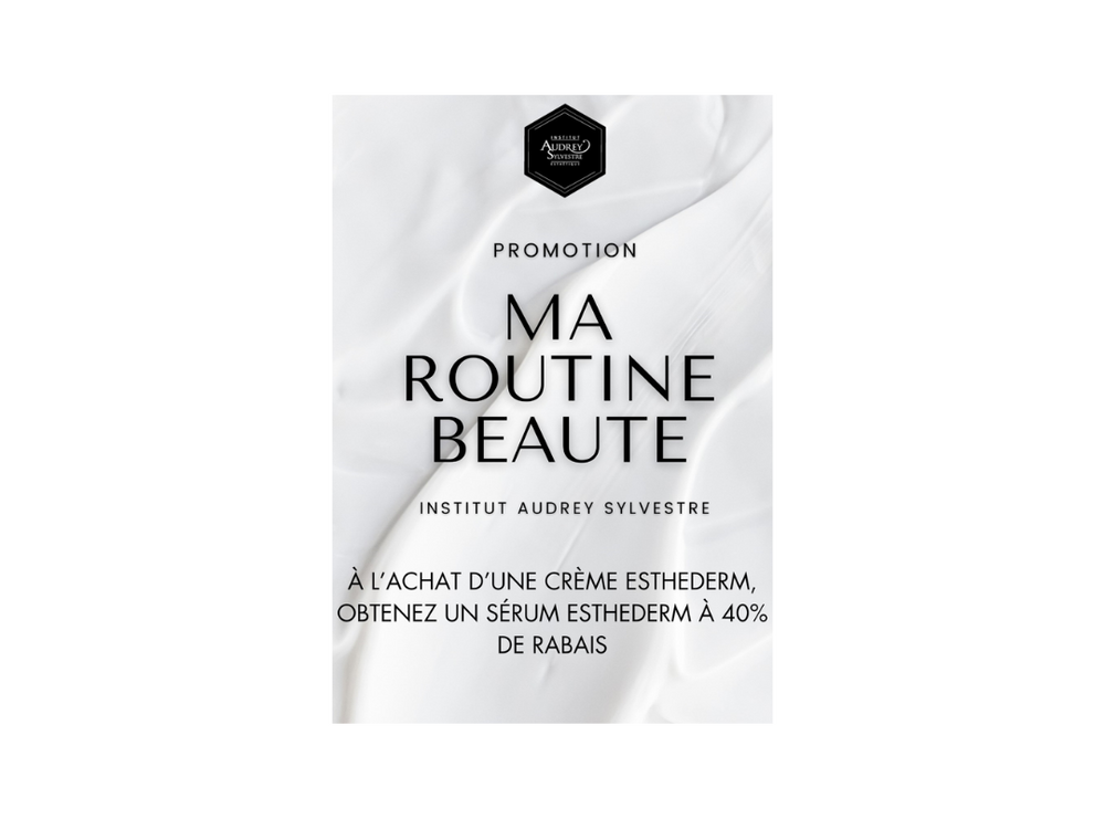 Ma Routine Beauté